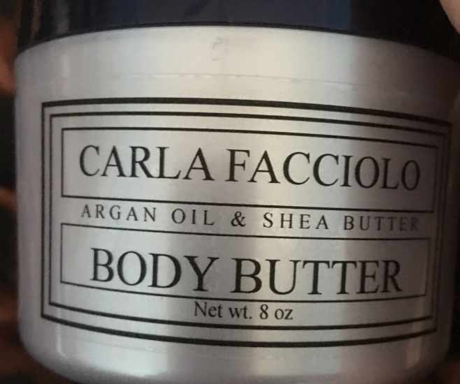 Body Butter - Carla Facciolo's Soap